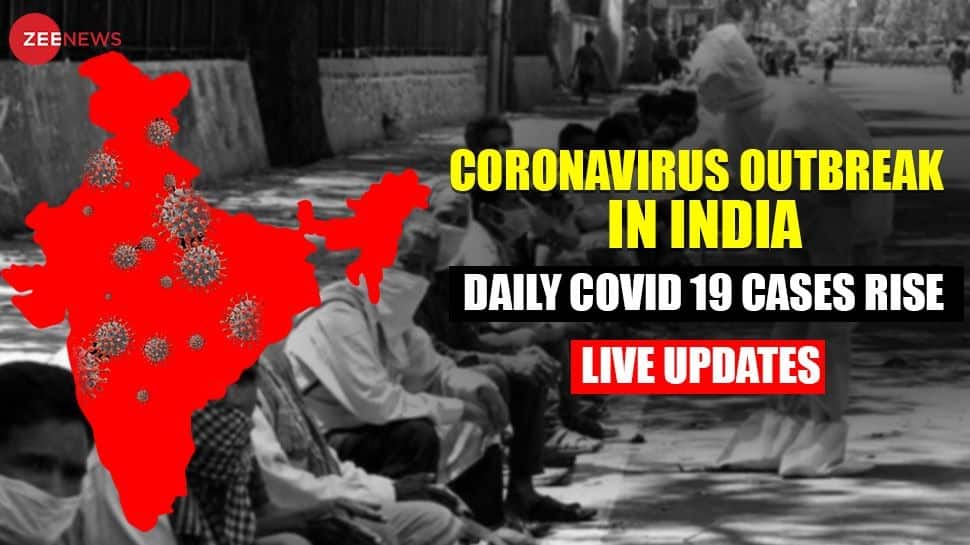 Covid-19 LIVE Updates | Coronavirus Cases Outbreak In India ...