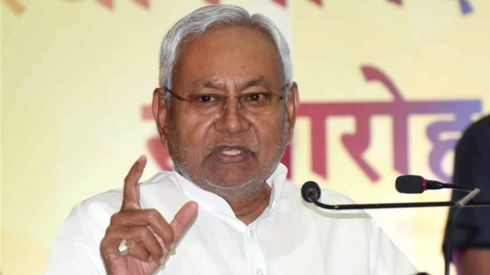 Bihar CM Nitish Kumar Holds Meeting Over Ram Navami Violence, Asks ...