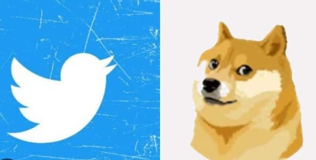 Twitter’s blue bird logo replaced with ‘doge’ meme | Zee News