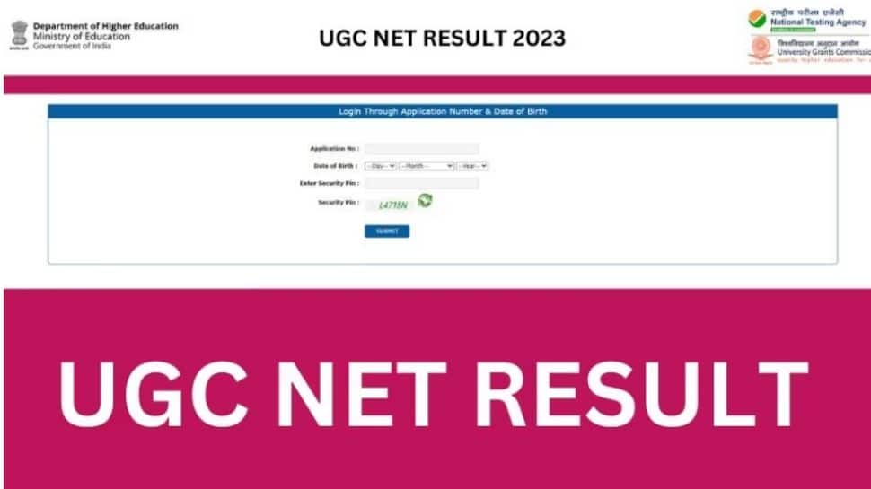 Live Updates | UGC NET 2022-23 (SHORTLY): Result For December Cycle To ...