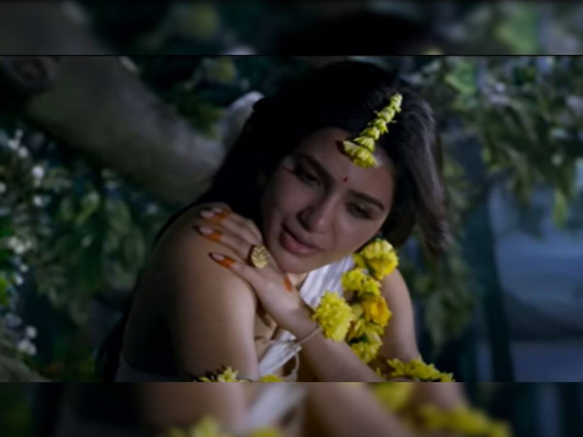 Shaakuntalam Song Mallika Mallika: Fans Recreate Samantha’s Princess ...