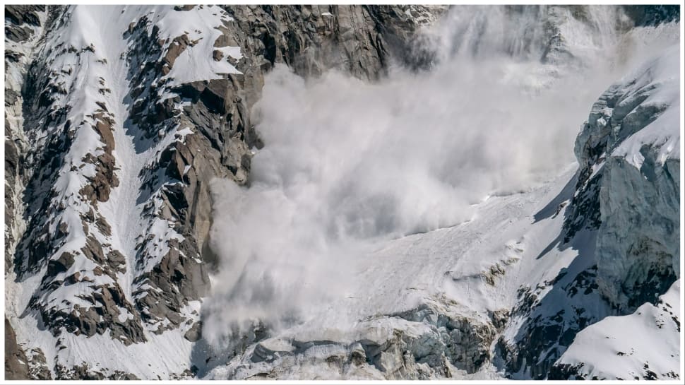 Explained: What Is An Avalanche? Know All About The Natural Phenomenon ...
