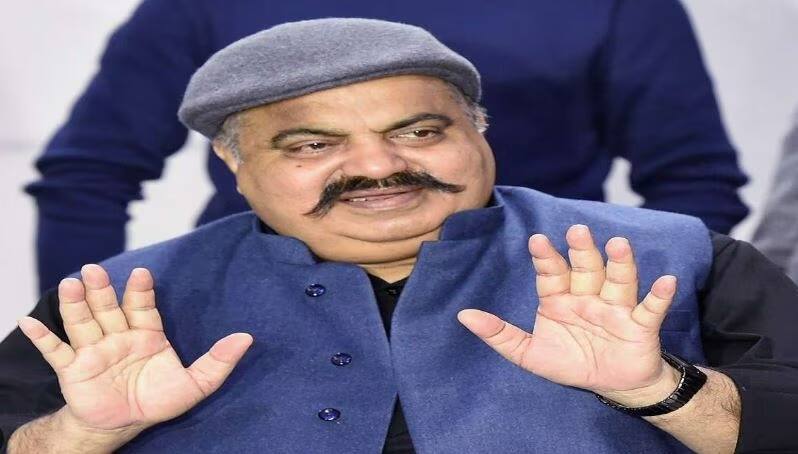 Umesh Pal Murder: Preparation to bring Atiq Ahmad from Sabarmati to ...