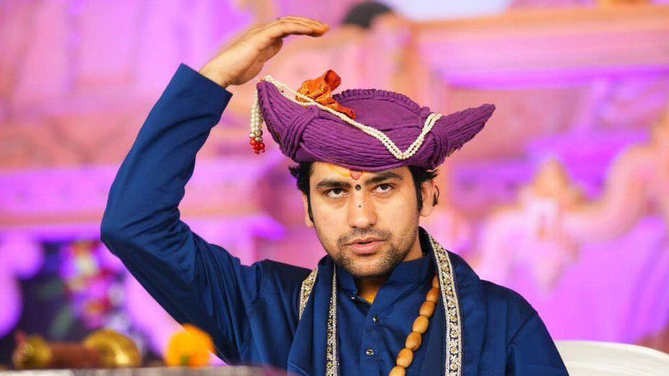 Kasam Samvidhan Ki: 'Which country's problem are you solving by drawing ...