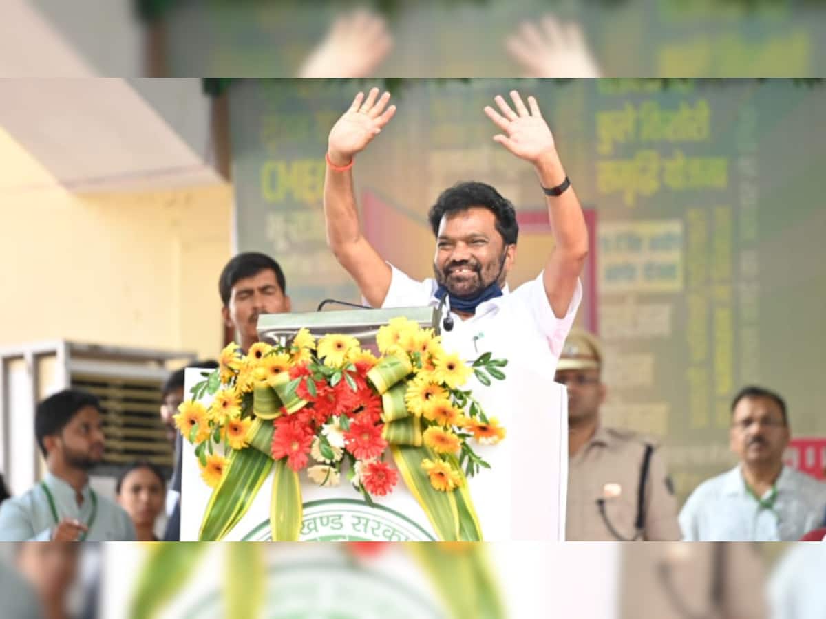 Jagarnath Mahto, Jharkhands Education Minister, Dies; Hemant Soren ...