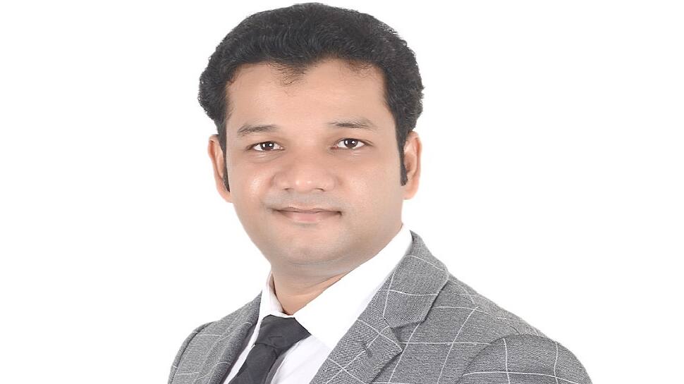 Ravinder Bharti Has Ignited The Spark Of Branding In Healthcare ...