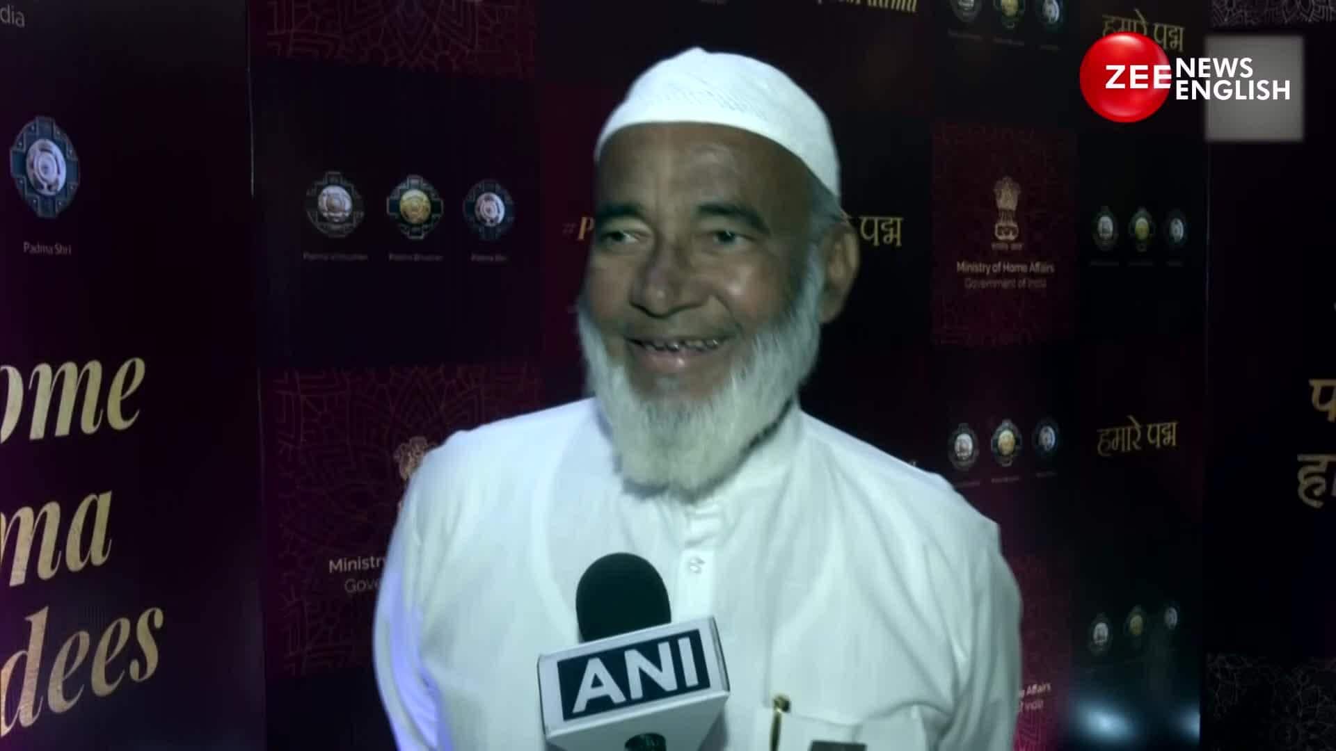 “PM proved me wrong…” Shah Rasheed Ahmed Quadari gets emotional after ...