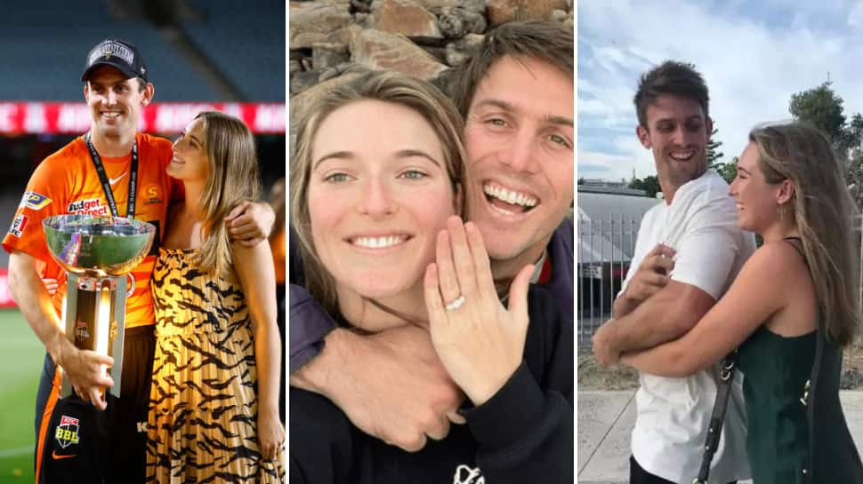 Mitchell Marsh Flies Back To Australia For Marriage, Know All About His ...