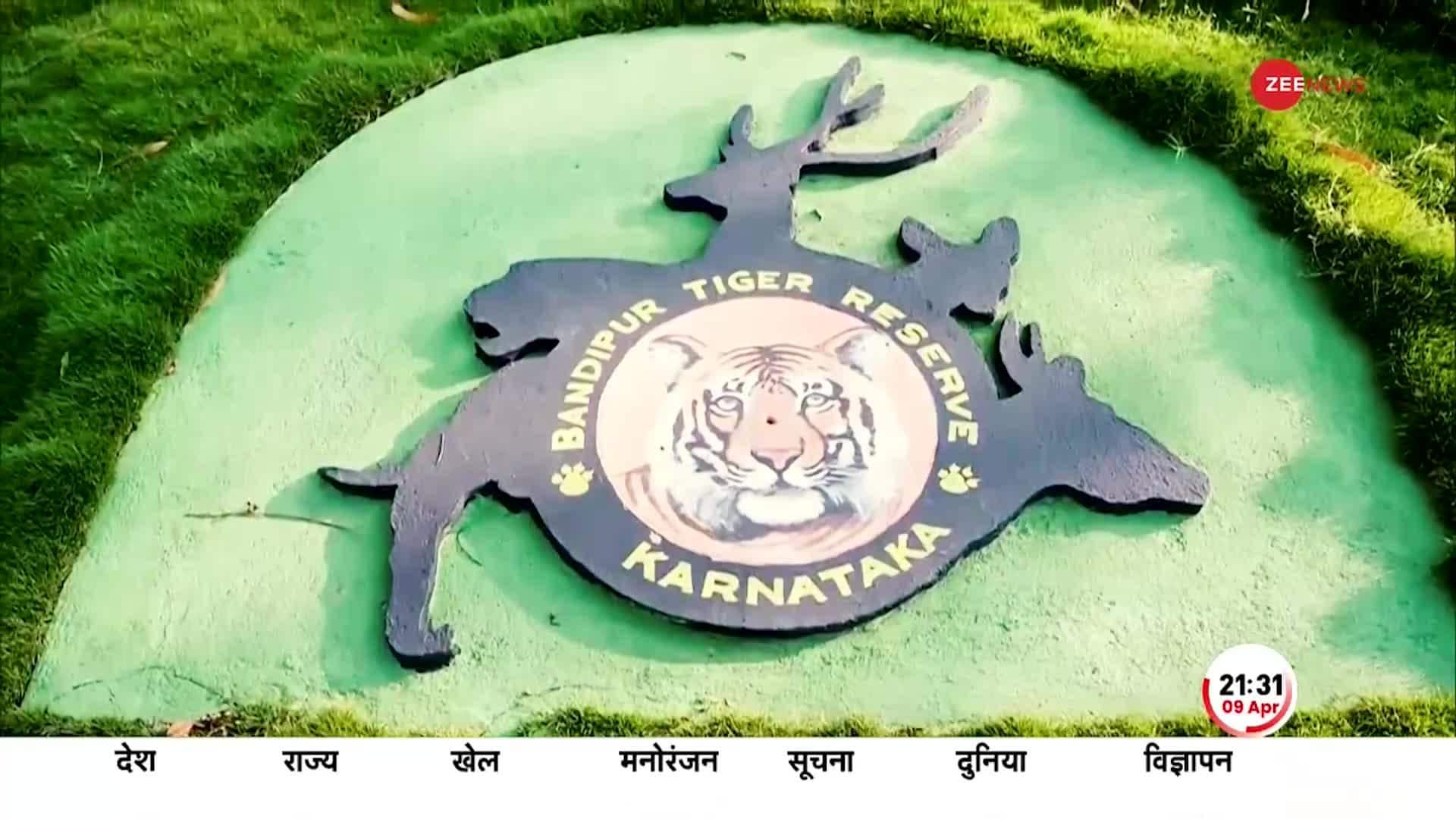 50 years of Project Tiger: Modi's mission to save the tiger | Zee News