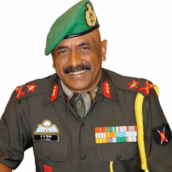 Kasam Samvidhan Ki: Major General K K Sinha's reply to Pak Journalist ...