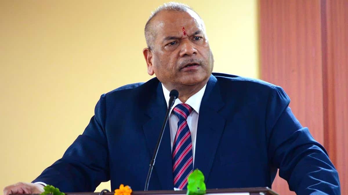 Former UP DGP Vikram Singh comments on Atiq Ahmed says, 'His empire is ...