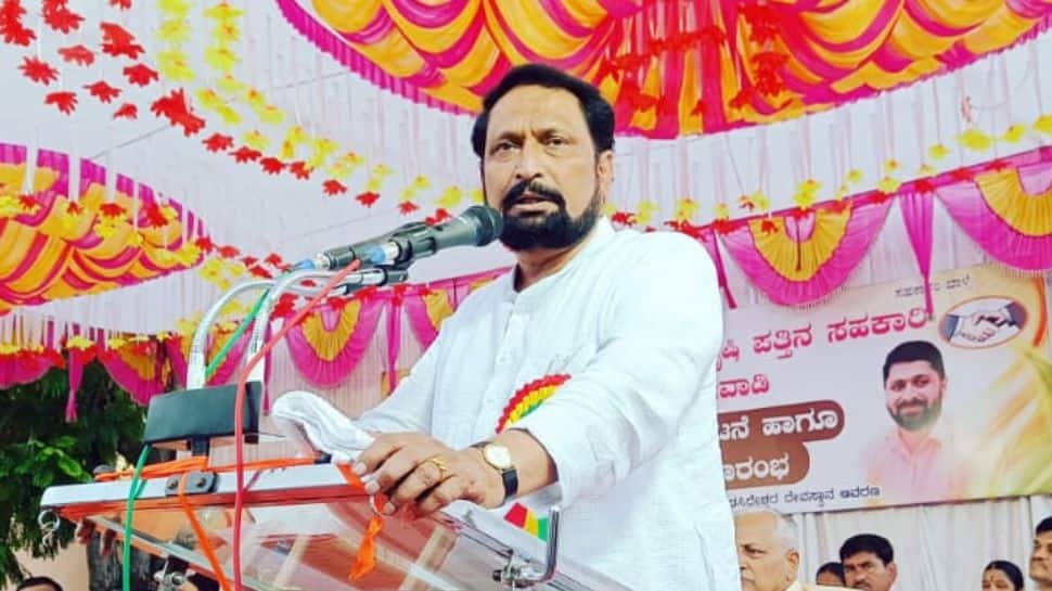 Karnataka Polls: Denied Ticket, Ex-Dy CM Laxman Savadi Quits BJP ...