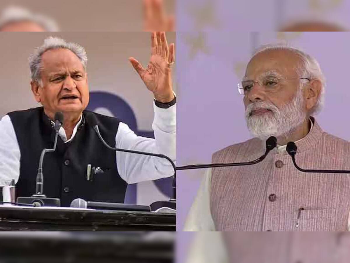 ‘No Enmity With BJP’: Rajasthan CM Ashok Gehlot After PM Narendra Modi Calls Him 'Friend ...