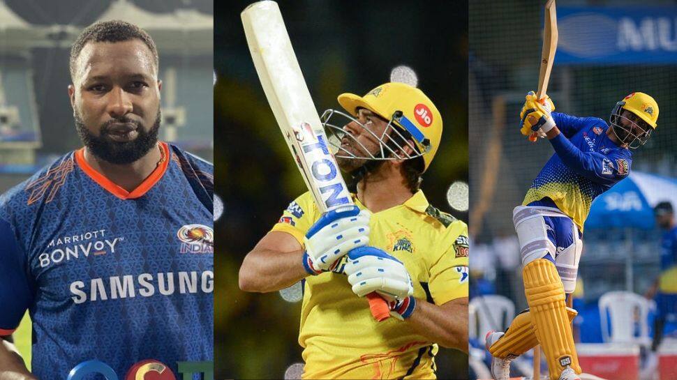 MS Dhoni To Rohit Sharma: Batters With Most Sixes In Final Over Of IPL ...