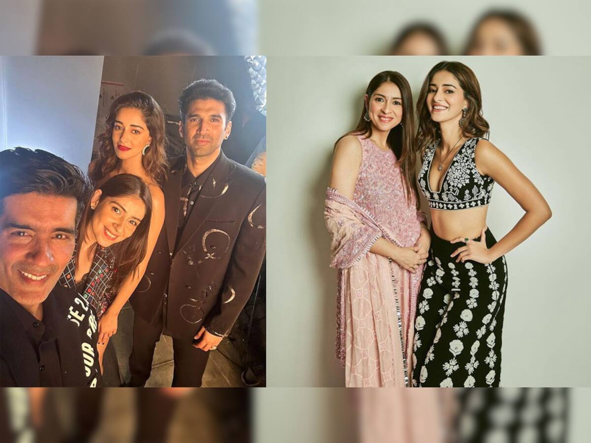'Ananya Panday Is Single', Confirms Mother Bhavana Amid Dating Rumours ...