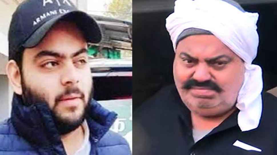 CM Yogi Adityanath Praises UP STF After Atiq Ahmed's Son Asad Killed In Encounter; SP, BSP ...