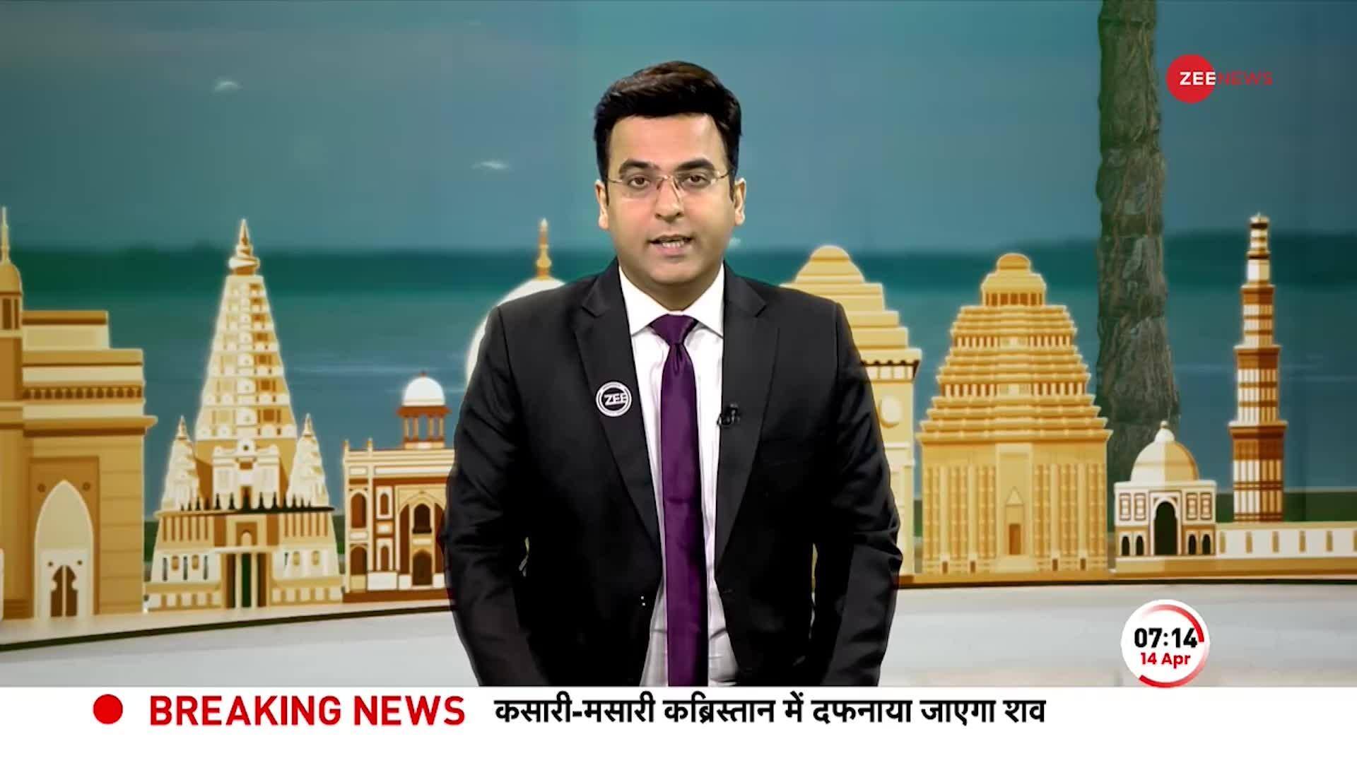 Breaking News: Interrogation of Atiq-Ashraf happened overnight, many ...