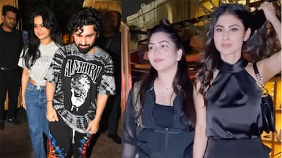 Ajay Devgn-Kajol's Daughter Nysa Devgan Spotted With Mouni Roy, Orry At ...