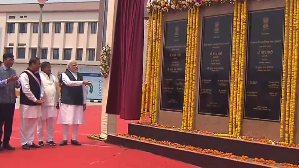 PM Narendra Modi Inaugurates 'First' AIIMS Of Northeast In Assam ...