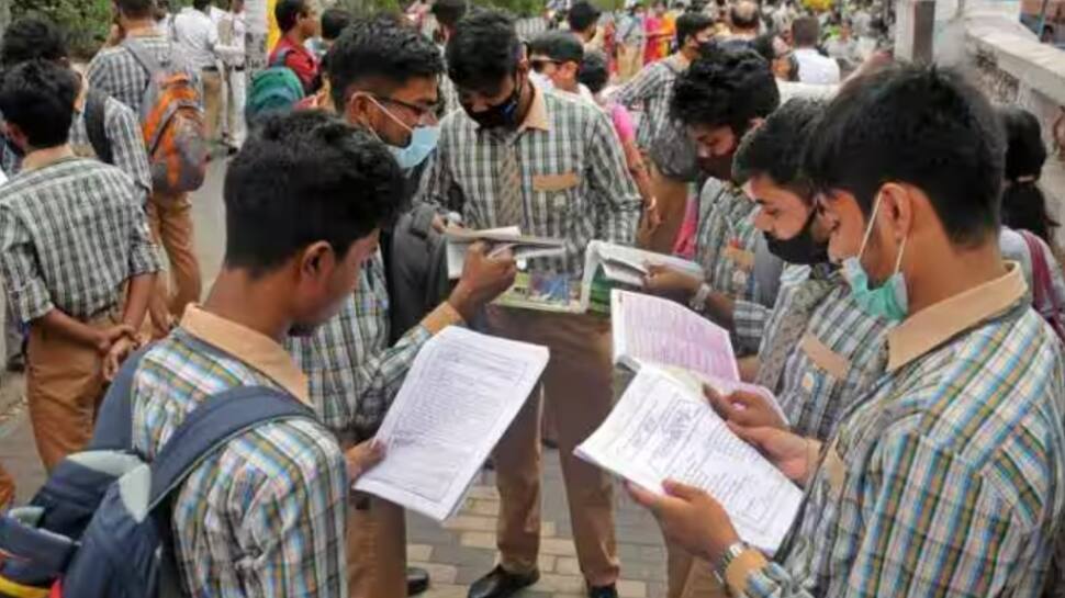Live Up Board Exam Result 2023 Upmsp Class 10 12th Results To Be