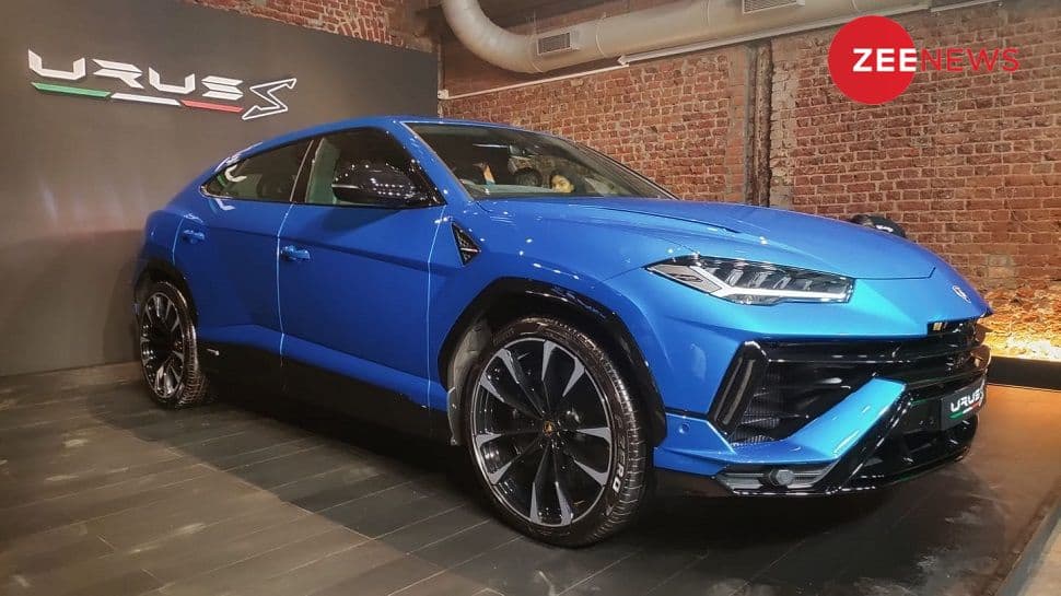 Lamborghini Urus S Launched In India At Rs 4.18 Crore: Design, Cabin ...