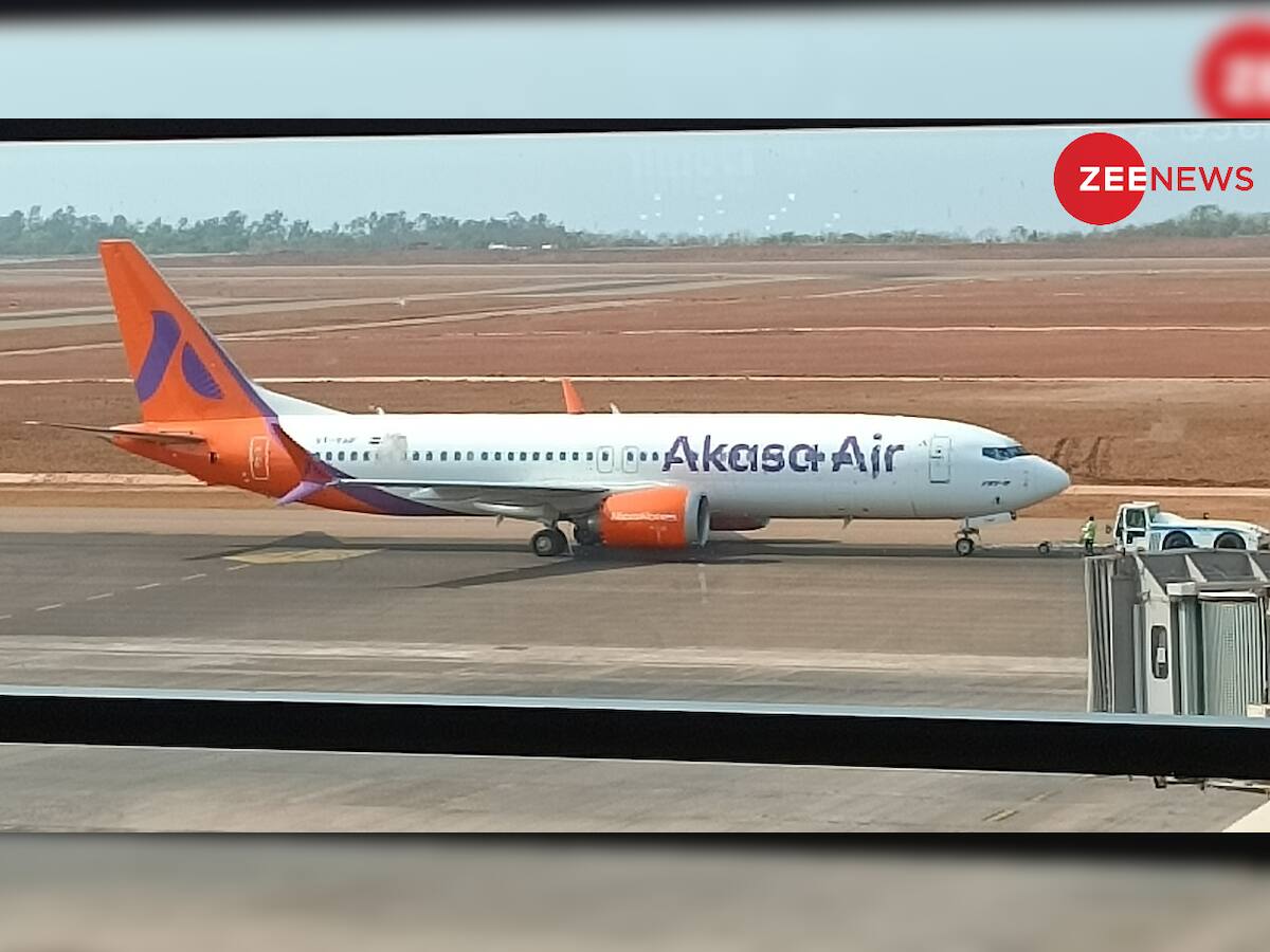 Flight Review: My First Akasa Air Experience Onboard Goa to Delhi ...