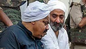 Atiq Ahmed Murder: UP on Alert after Mafia Atiq Ahmed and his brother's ...