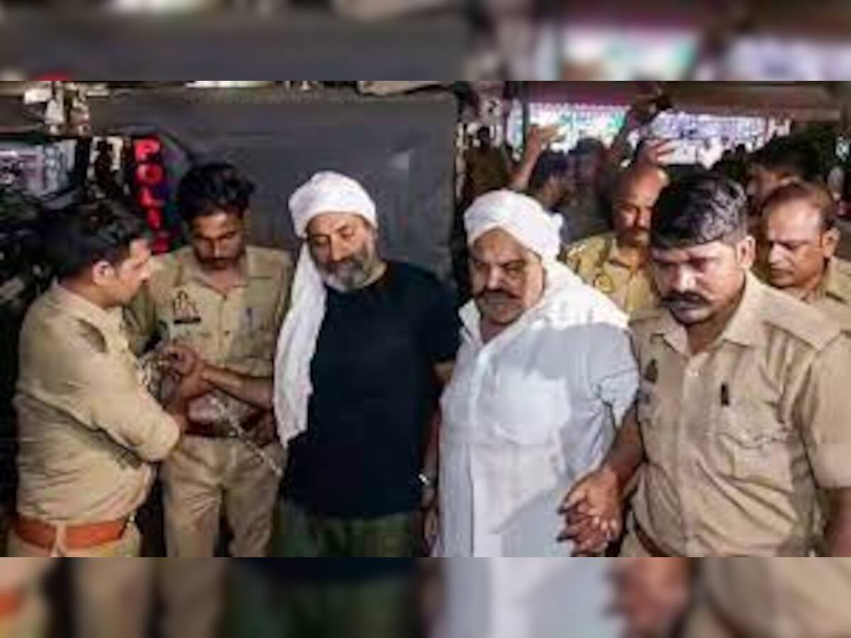 Atiq and Ashraf shot dead: Postmortem of Atiq-Ashraf | Zee News