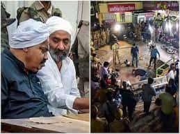 Atiq Ahmed Murder Case: How Atiq-Ashraf gunned down in presence of the police? | Zee News