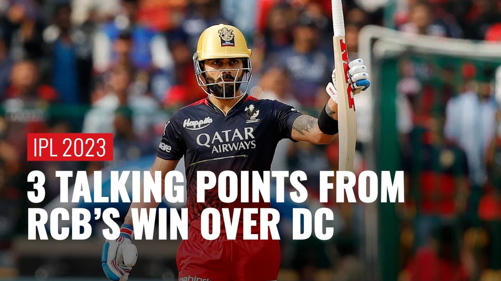 IPL 2023: From Kohli Ignoring Ganguly To Anushka's Reaction To Virat's ...