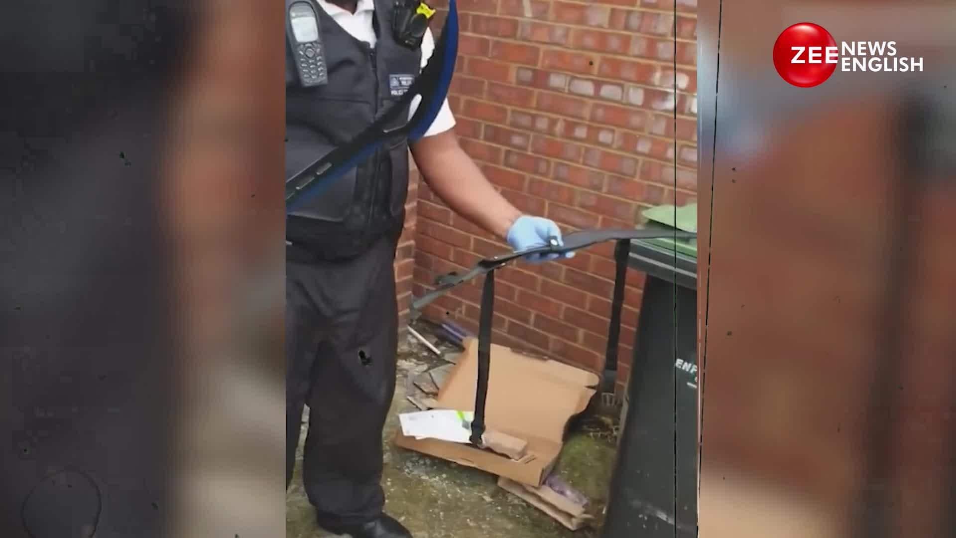 What are the Zombie Knives and Why is UK Govt Changing Laws on them ...