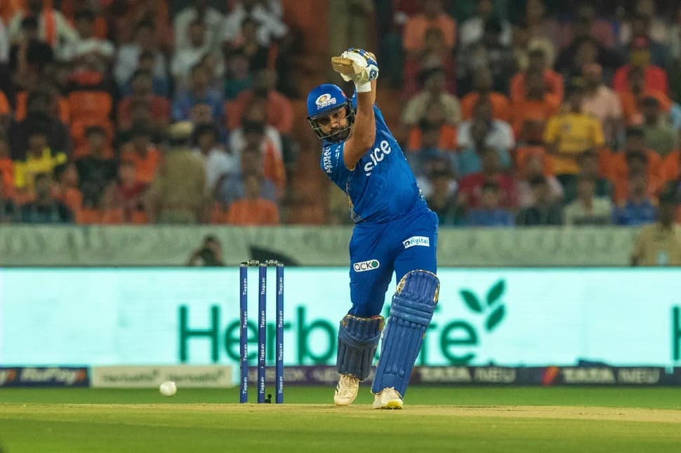 Rohit Sharma Completes 6,000 IPL Runs: Check Top Run-Getters In T20 ...