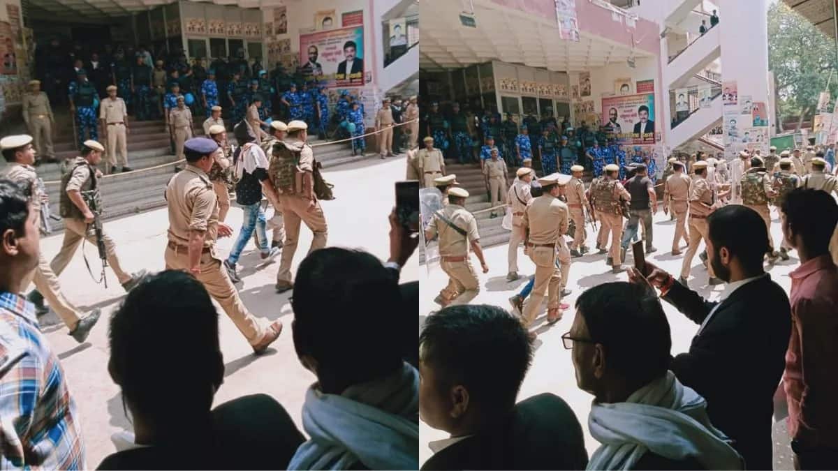 Atiq Ahmed's Shooters sent to police remand after CJM Court Hearing ...