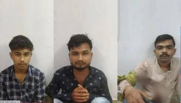 Atiq-Ashraf Shooters sent back to Police Line after hearing in ...