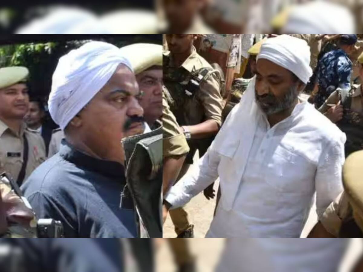 Atiq-Ashraf Killing: Five Police Officials Suspended For Negligence