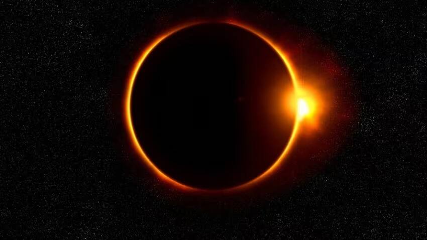 Solar Eclipse to be witnessed for the first time in year 2023 today ...