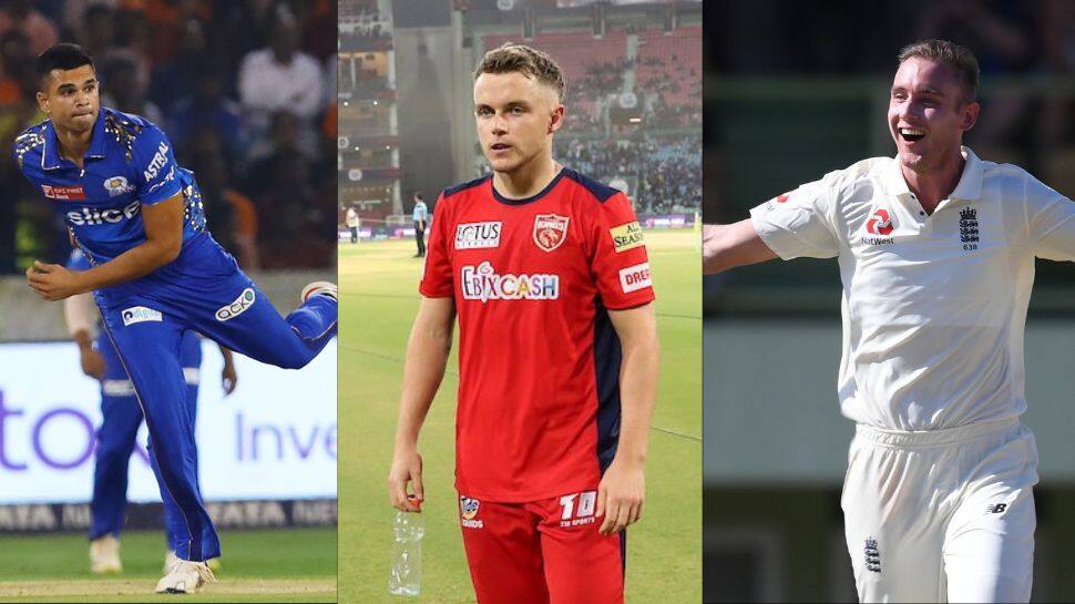 Sachin Tendulkar And Arjun Tendulkar To Kevin Curran And Sam Curran ...