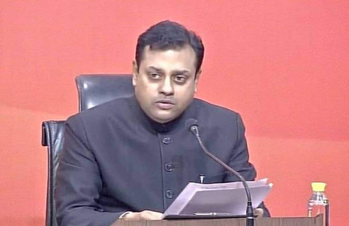 Sambit Patra makes huge remark over Surat Court's decision on Rahul ...