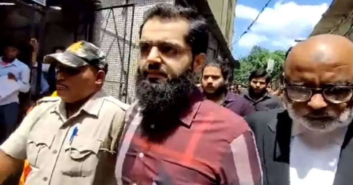 Atiq Ahmed's son Umar's trial to be conducted from today in Mohit ...