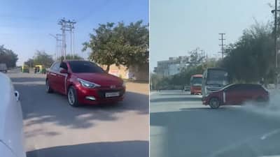 Watch: UP Police Issues Rs 1.33 Lakh Challan To Student Performing ...