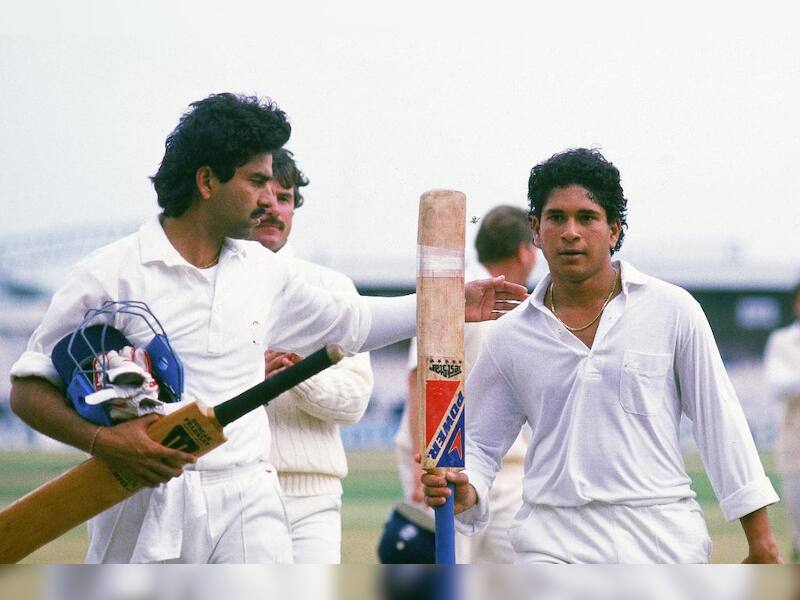 Happy Birthday Sachin Tendulkar: Ten Records Of Master Blaster Unlikely ...