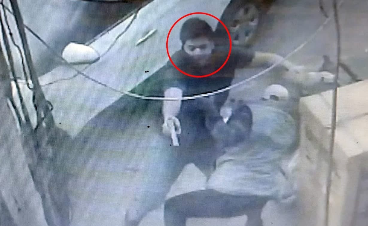 New picture of Atiq Ahmed's son Asad surfaced, Don written on his face ...
