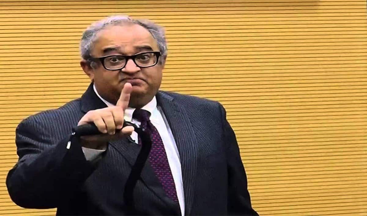 Famous writer Tarek Fatah passed away at the age of 73 | Zee News
