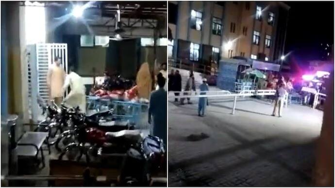 Fierce explosion in Pakistan's Swat, 10 people died in the accident ...