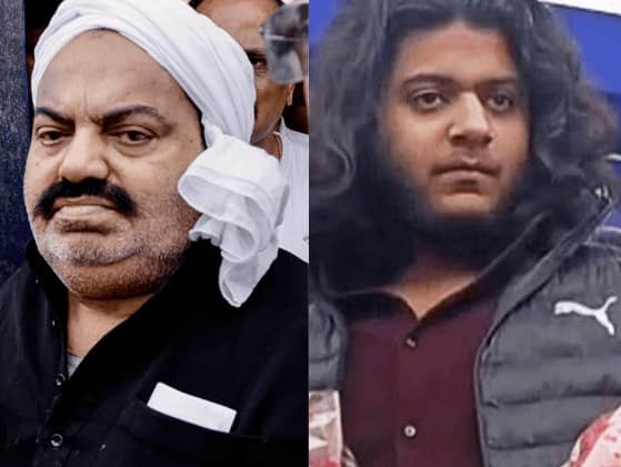 Atiq's son 'Asad' wanted to become a gangster | Zee News