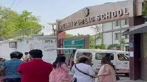 Know current situation at DPS School after Bomb Scare | Zee News
