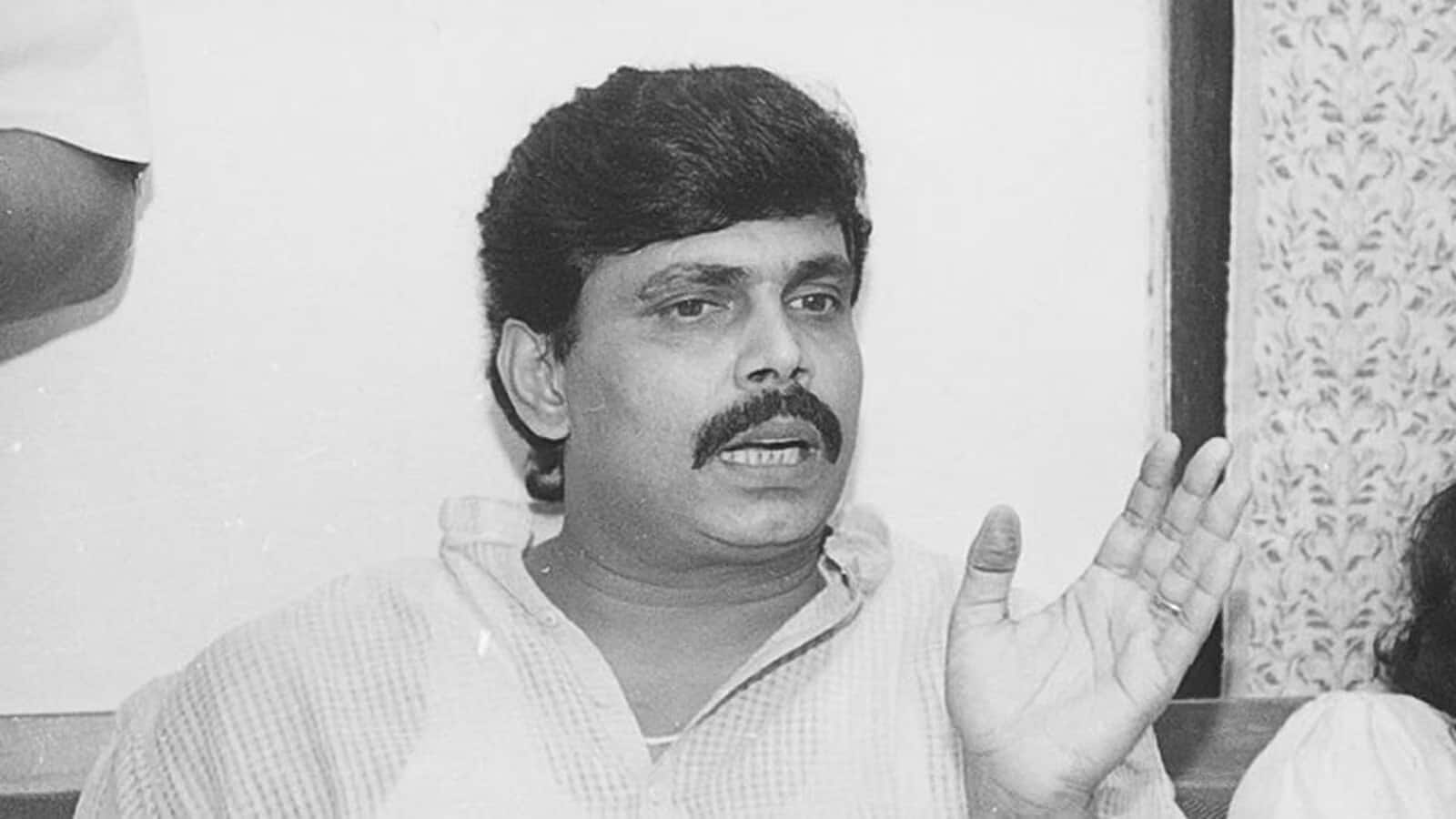 Politics heats up as Kanhaiya Murder Case accused Anand Mohan released ...