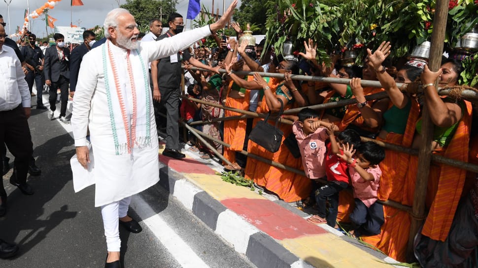 Karnataka Assembly Elections: A Look At How PM Modi Will Lead BJP's ...