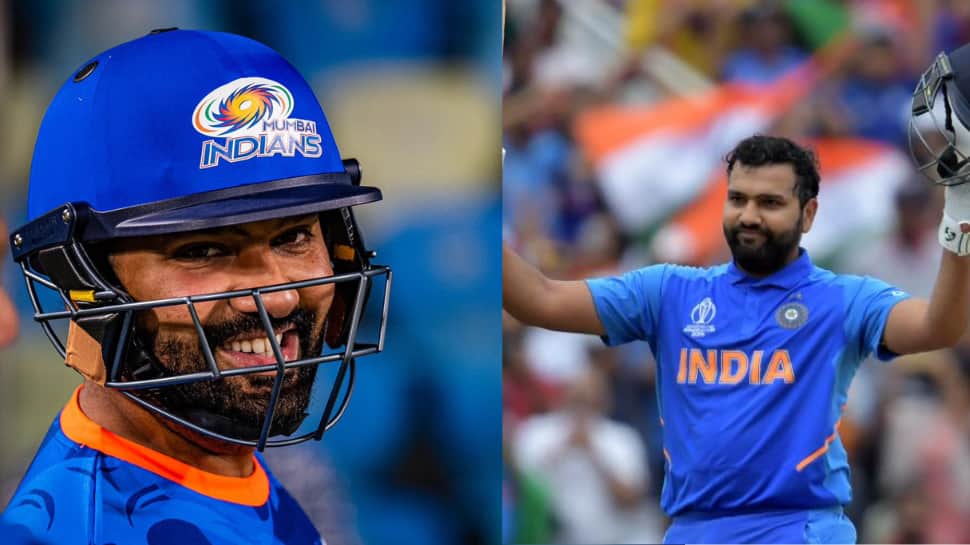 Happy Birthday Rohit Sharma: Top 5 Records of Hitman That Will Stand ...