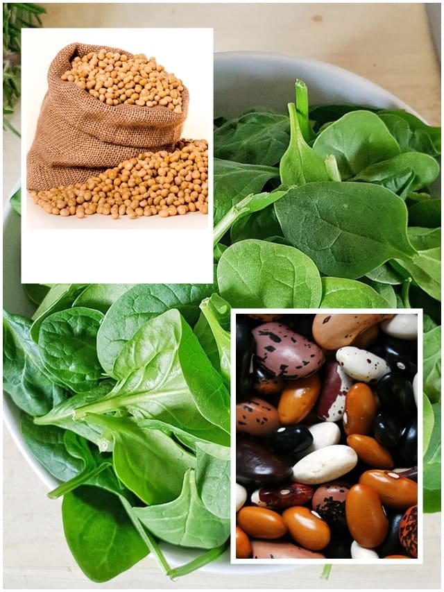 10 Vegetables For Healthy Eyesight